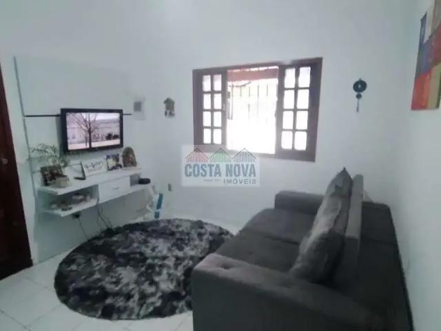 Casa / Sobrado para Venda em Praia Grande/SP Vila Mirim 2 Quartos