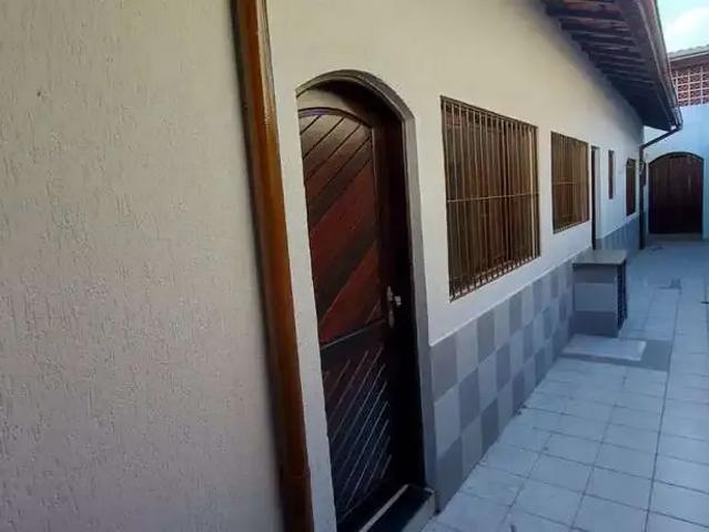 Casa / Sobrado para Venda em Praia Grande/SP Vila Mirim 2 Quartos