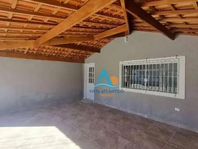 Casa / Sobrado para Venda em Praia Grande/SP Vila Mirim 2 Quartos
