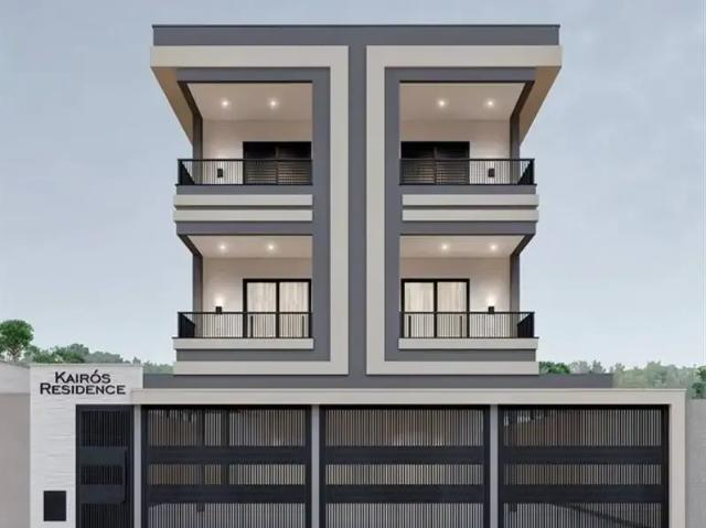 Casa / Sobrado para Venda em Praia Grande/SP Vila Mirim 2 Quartos