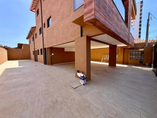 Casa / Sobrado para Venda em Praia Grande/SP Vila Mirim 2 Quartos