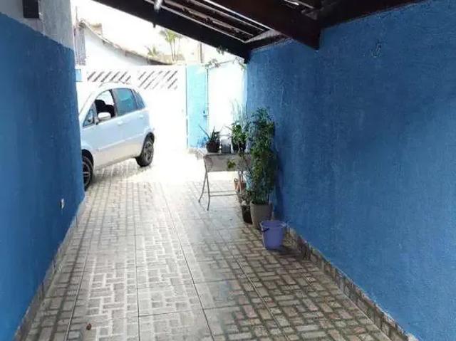 Casa / Sobrado para Venda em Praia Grande/SP Vila Mirim 2 Quartos