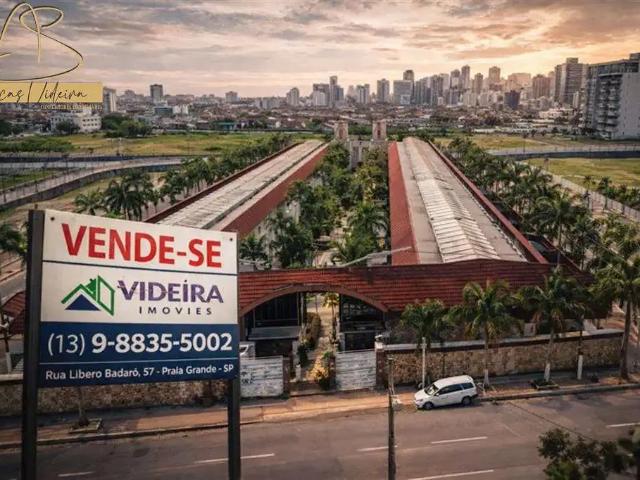 Casa / Sobrado para Venda em Praia Grande/SP Vila Mirim 2 Quartos