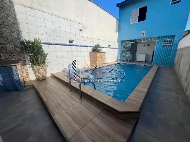 Casa / Sobrado para Venda em Praia Grande/SP Vila Mirim 2 Quartos