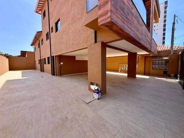 Casa / Sobrado para Venda em Praia Grande/SP Vila Mirim 2 Quartos