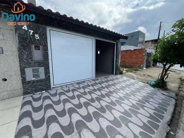 Casa / Sobrado para Venda em Praia Grande/SP Vila Mirim 2 Quartos