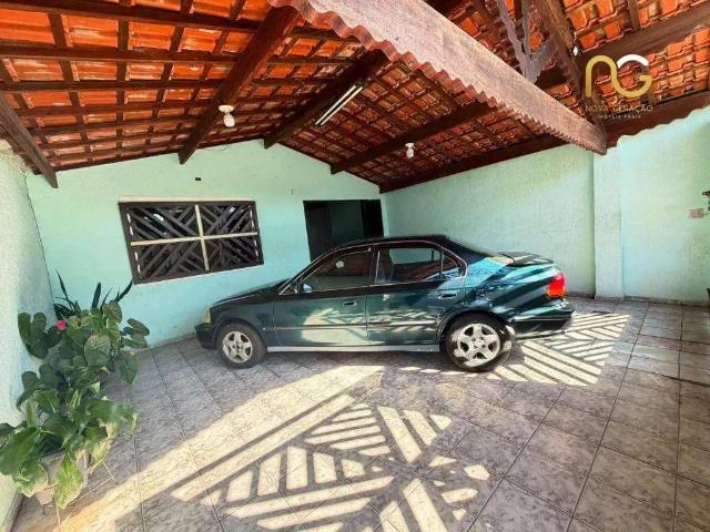 Casa / Sobrado para Venda em Praia Grande/SP Vila Mirim 2 Quartos