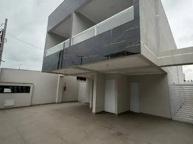 Casa / Sobrado para Venda em Praia Grande/SP Vila Mirim 2 Quartos