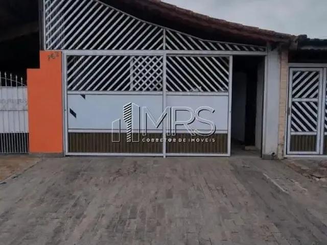 Casa / Sobrado para Venda em Praia Grande/SP Vila Mirim 2 Quartos