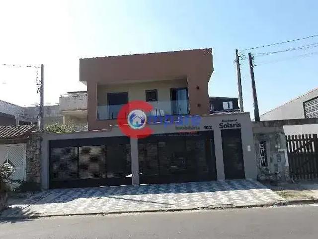 Casa / Sobrado para Venda em Praia Grande/SP Vila Mirim 2 Quartos