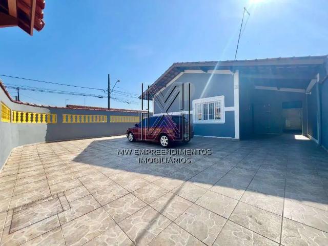 Casa / Sobrado para Venda em Praia Grande/SP Vila Mirim 2 Quartos
