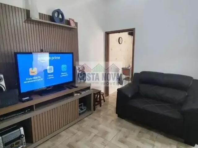 Casa / Sobrado para Venda em Praia Grande/SP Vila Mirim 2 Quartos