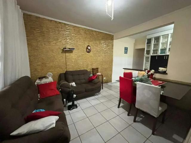 Casa / Sobrado para Venda em Praia Grande/SP Vila Mirim 2 Quartos