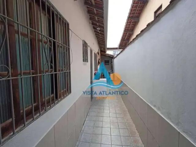 Casa / Sobrado para Venda em Praia Grande/SP Vila Mirim 3 Quartos