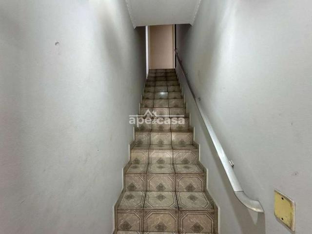 Casa / Sobrado para Venda em Praia Grande/SP Vila Mirim 3 Quartos