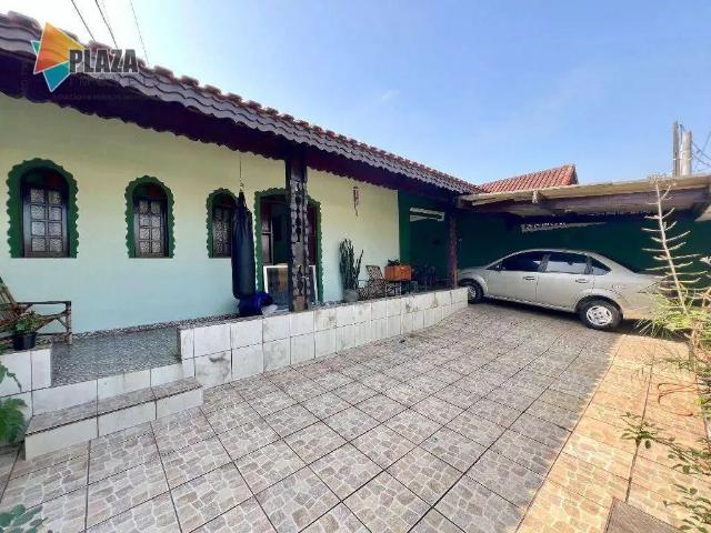 Casa / Sobrado para Venda em Praia Grande/SP Vila Mirim 3 Quartos