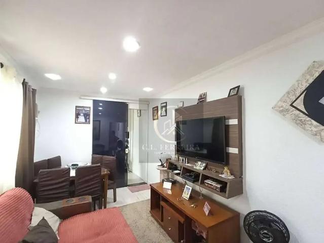 Casa / Sobrado para Venda em Praia Grande/SP Vila Mirim 3 Quartos