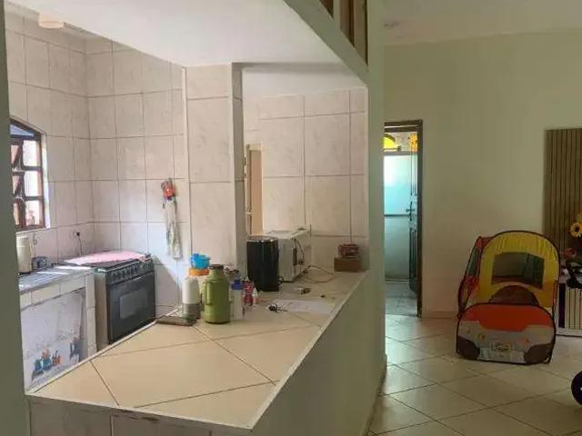 Casa / Sobrado para Venda em Praia Grande/SP Vila Mirim 3 Quartos