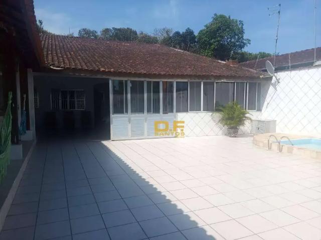 Casa / Sobrado para Venda em Praia Grande/SP Vila Mirim 3 Quartos