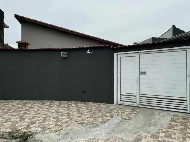 Casa / Sobrado para Venda em Praia Grande/SP Vila Mirim 3 Quartos