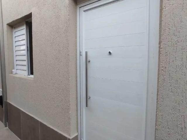 Casa / Sobrado para Venda em Praia Grande/SP Vila Mirim 3 Quartos