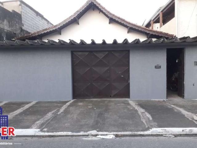 Casa / Sobrado para Venda em Praia Grande/SP Vila Mirim 3 Quartos