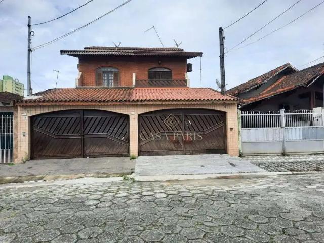 Casa / Sobrado para Venda em Praia Grande/SP Vila Mirim 3 Quartos
