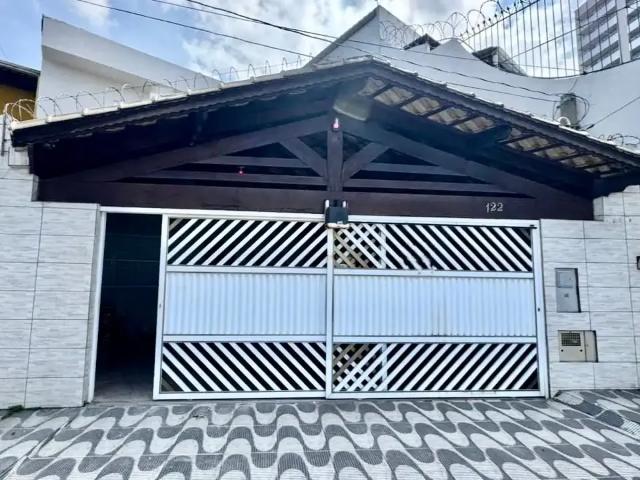 Casa / Sobrado em Condomínio para Venda em Praia Grande/SP Tupi 2 Quartos