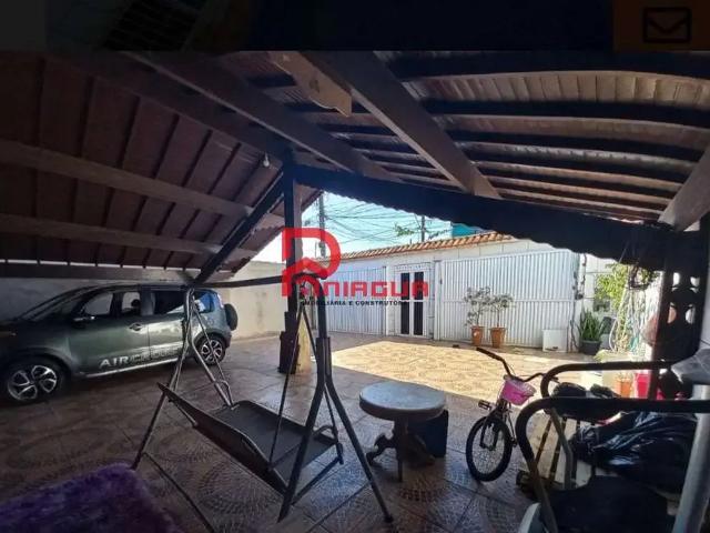 Casa / Sobrado para Venda em Praia Grande/SP Vila Mirim 3 Quartos