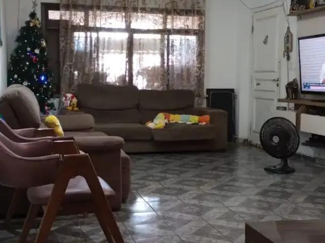 Casa / Sobrado para Venda em Praia Grande/SP Vila Mirim 3 Quartos
