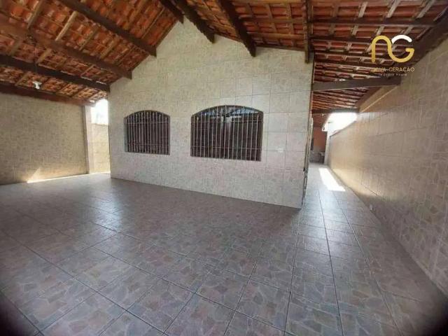 Casa / Sobrado para Venda em Praia Grande/SP Vila Mirim 4 Quartos
