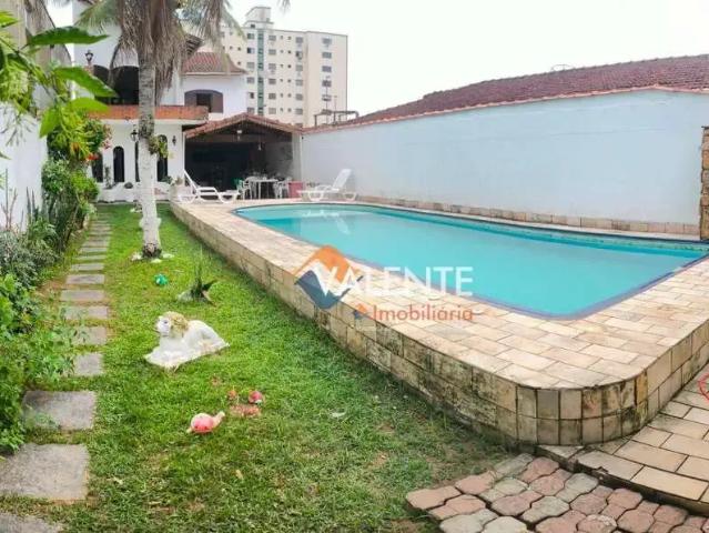 Casa / Sobrado para Venda em Praia Grande/SP Vila Mirim 4 Quartos