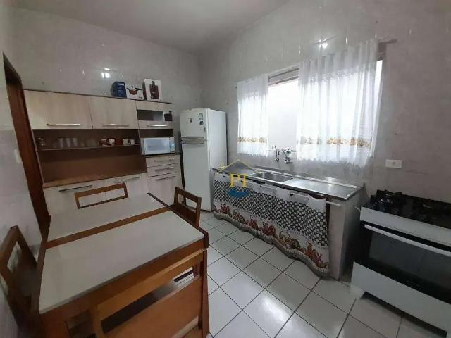 Casa / Sobrado para Venda em Praia Grande/SP Vila Antártica 4 Quartos