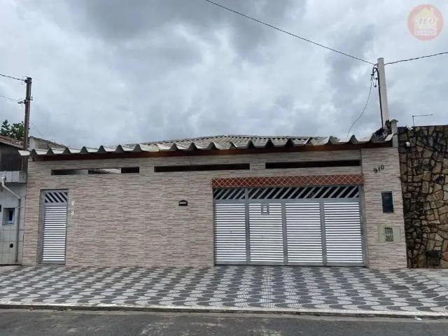 Casa / Sobrado para Venda em Praia Grande/SP Vila Antártica 4 Quartos
