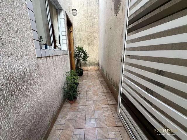 Casa / Sobrado para Venda em Praia Grande/SP Vila Antártica 2 Quartos