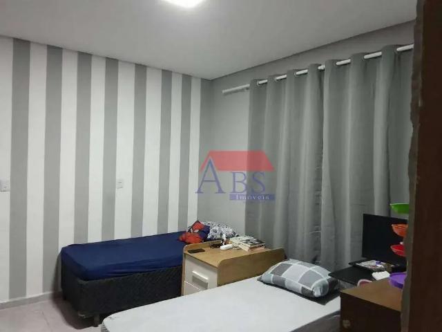 Casa / Sobrado para Venda em Praia Grande/SP Vila Antártica 2 Quartos