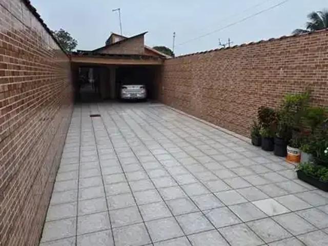 Casa / Sobrado para Venda em Praia Grande/SP Vila Antártica 2 Quartos