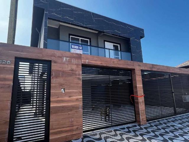 Casa / Sobrado para Venda em Praia Grande/SP Vila Antártica 2 Quartos