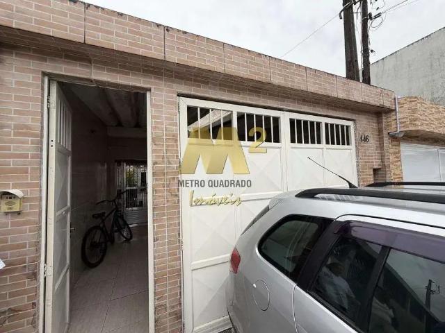 Casa / Sobrado para Venda em Praia Grande/SP Vila Antártica 2 Quartos