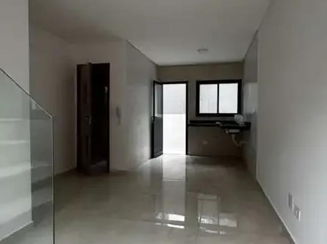 Casa / Sobrado para Venda em Praia Grande/SP Vila Antártica 2 Quartos