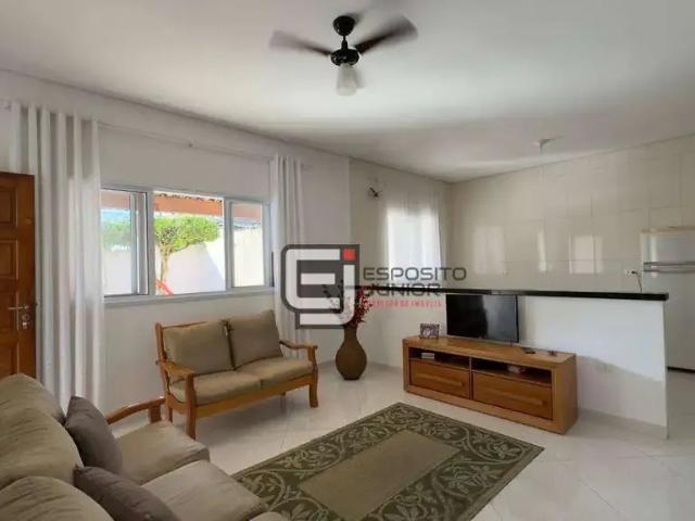 Casa / Sobrado para Venda em Praia Grande/SP Vila Antártica 2 Quartos
