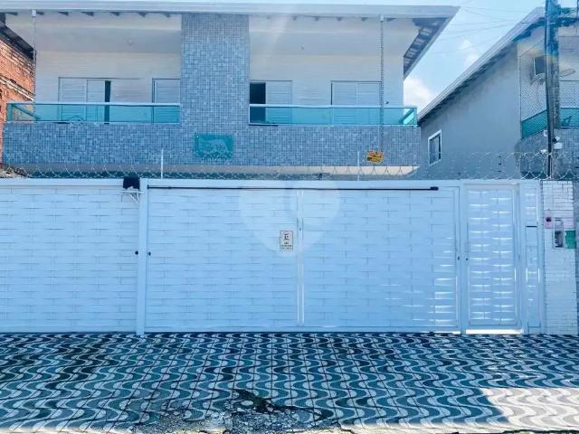 Casa / Sobrado para Venda em Praia Grande/SP Vila Antártica 2 Quartos