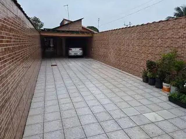 Casa / Sobrado para Venda em Praia Grande/SP Vila Antártica 2 Quartos