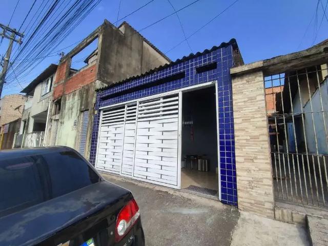 Casa / Sobrado para Venda em Praia Grande/SP Vila Antártica 2 Quartos