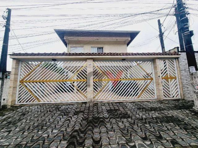 Casa / Sobrado para Venda em Praia Grande/SP Vila Antártica 2 Quartos