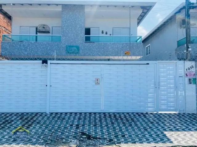 Casa / Sobrado para Venda em Praia Grande/SP Vila Antártica 2 Quartos