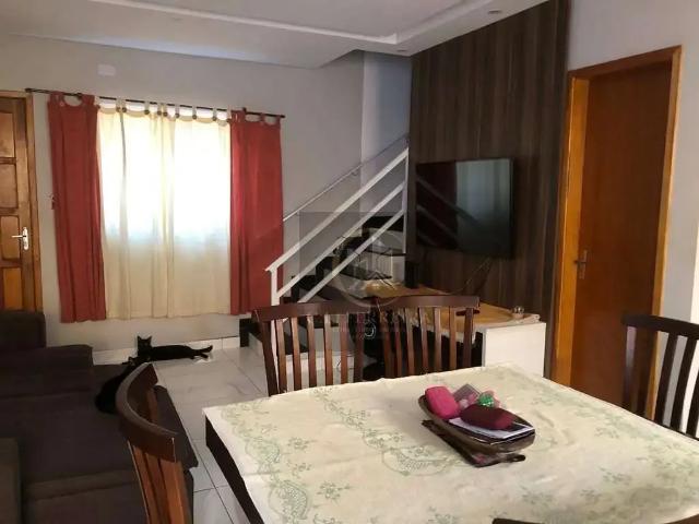 Casa / Sobrado para Venda em Praia Grande/SP Vila Antártica 2 Quartos