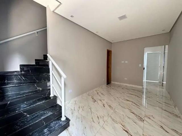 Casa / Sobrado para Venda em Praia Grande/SP Vila Antártica 2 Quartos