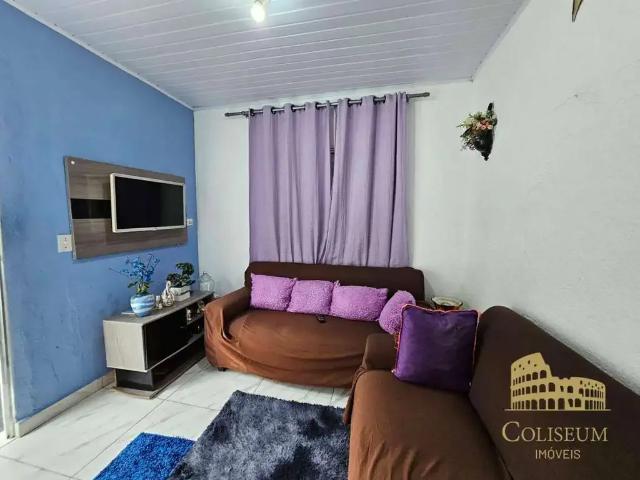 Casa / Sobrado para Venda em Praia Grande/SP Vila Antártica 2 Quartos