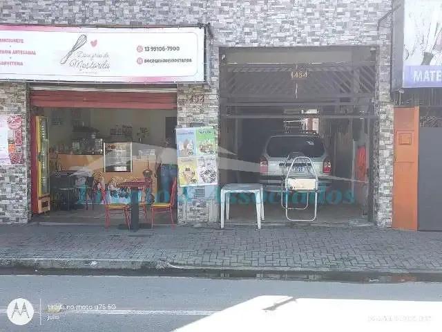Casa / Sobrado para Venda em Praia Grande/SP Vila Antártica 2 Quartos